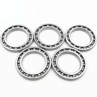 China 61913 RS High Quality Ball Bearings 65x90x13 m Chrome Steel Deep Groove Ball Bearing 61913 2RS 61913 ZZ 61913 OPEN for sale