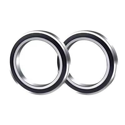China New Original Ready Stock 61814 Open Type Thin Section Deep Groove Ball Bearing 70x90x10mm for sale