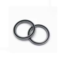 China Original 61911 2RSH ZZ High Precision Single Row Deep Groove Ball Bearing Bearings GCr15 Chrome Steel Nylon for sale