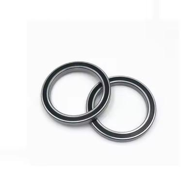 China Original 61911 2RSH ZZ High Precision Single Row Deep Groove Ball Bearing Bearings GCr15 Chrome Steel Nylon for sale