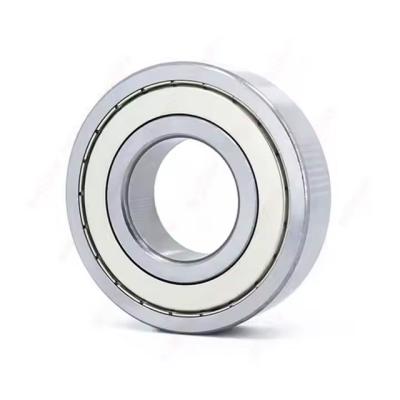 China High Quality Small Auto Chrome Steel Material Tiny Deep Groove Ball Bearing 6314 6314ZZ 63142RS Single Row China for sale