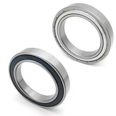 China 61915 Thin Section Bearing 61915 Ball Bearing 61915 Deep Groove Ball Bearings 61915 for sale