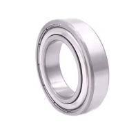 China Hot Sale and Best Quality Deep Groove Ball Bearing 6016 ZZ Type Bearings Enough Stock Available for sale