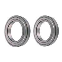 China Hot Sale and Best Quality Deep Groove Ball Bearing 6016 ZZ Type Bearings Enough Stock Available for sale