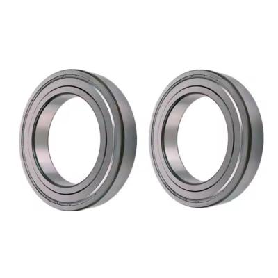 China Hot Sale and Best Quality Deep Groove Ball Bearing 6016 ZZ Type Bearings Enough Stock Available for sale
