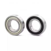 China Good Quality Deep Groove Ball Bearing 6010 DDUCM 50mm*80mm*16mm Deep Groove Ball Bearing for Motorcycle for sale