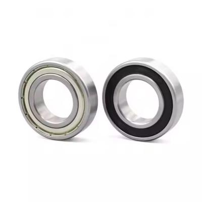 China Good Quality Deep Groove Ball Bearing 6010 DDUCM 50mm*80mm*16mm Deep Groove Ball Bearing for Motorcycle for sale