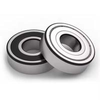 China 6316 Best-Selling Low Vibration Deep Groove Ball Bearings 6316-2RS for sale