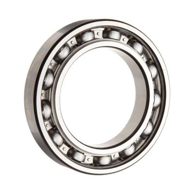 China High Performance Auto Parts Single Row Deep Groove Ball Bearing 6019 95*145*24 Various Seal Types Open 2RS ZZ RS Construction for sale