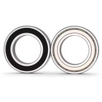 China 85*130*14MM Thin Section Deep Groove Ball Bearing 16017-2RS 16017-2Z Bearing for sale
