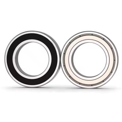 China 85*130*14MM Thin Section Deep Groove Ball Bearing 16017-2RS 16017-2Z Bearing for sale