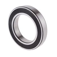 China High Quality Single Row Deep Groove Ball Bearing 6017 Various Seals Types (Open 2RS ZZ RS) 85*130*22 Auto Parts Construction for sale