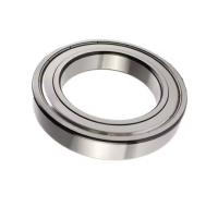 China 6018 2RS Deep Groove Ball Bearing Single Row 90x140x24 mm Size for sale