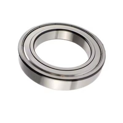 China 6018 2RS Deep Groove Ball Bearing Single Row 90x140x24 mm Size for sale