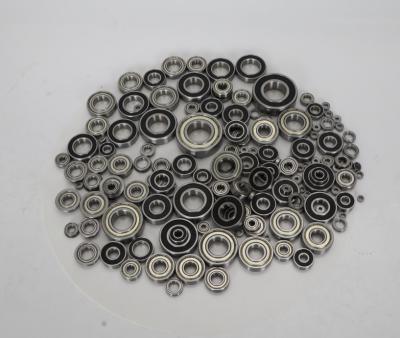 China JY manufacturers selling miniature bearing 60/62/63/67/68/69 / MR/FR/F/R/MF series support OEM for sale