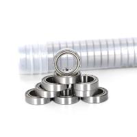 China Original 6700 2RS ZZ High-Speed Deep Groove Ball Bearing Single Row High P5 Various Sizes Steel Construction Printing Shops for sale