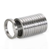 China Original 6700 2RS ZZ High-Speed Deep Groove Ball Bearing Single Row High P5 Various Sizes Steel Construction Printing Shops for sale
