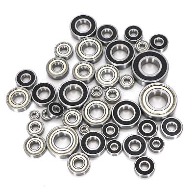 China New Original Ready Stock 16022 C3 Open Ball Bearing 110mm X 170mm X 19mm for sale