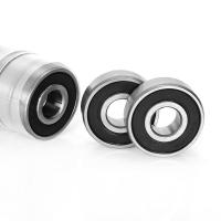 China Factory Supply Original Good Quality Deep Groove Ball Bearing 6221 2RS/ZZ/C3 for Motorcycle for sale