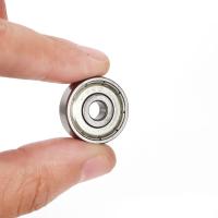 China China Factory 636-2RS 636RS 636 2RS RS Rubber Sealed Chrome Steel 6x22x7mm Single Row Deep Groove Ball Bearing for sale