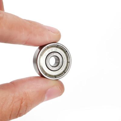 China China Factory 636-2RS 636RS 636 2RS RS Rubber Sealed Chrome Steel 6x22x7mm Single Row Deep Groove Ball Bearing for sale