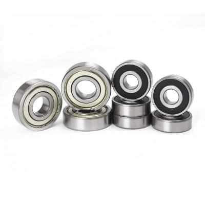 China 6330 Deep Groove Ball Bearings D:150mm D:320mm B:65mm Thick C3 Clearance Open Type Chrome Steel Fingerboard Wheels for sale