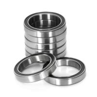 China 60x75x7mm Single Row Deep Groove Ball Bearing 6712-2RS for sale