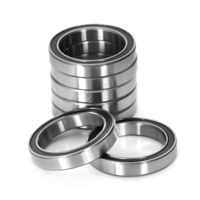 China 60x75x7mm Single Row Deep Groove Ball Bearing 6712-2RS for sale