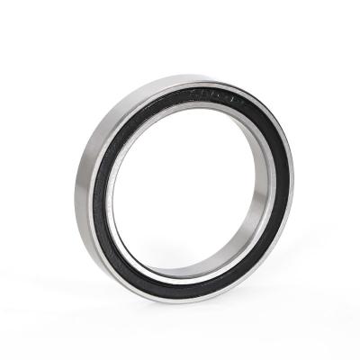 China Self-Aligned 6828 Ultra Slim Thin Wall Ball Bearing 140*175*18mm Durable for Machines Spindle for sale