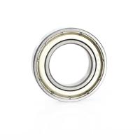 China Double Rubber Seal 6910-2RS Deep Groove Ball Bearings 50x72x12 mm. for sale
