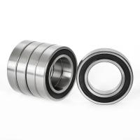 China Double Rubber Seal 6911-2RS Deep Groove Ball Bearings 55x80x13 mm for sale