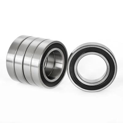 China Double Rubber Seal 6911-2RS Deep Groove Ball Bearings 55x80x13 mm for sale