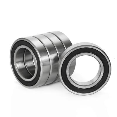 China Double Rubber Seal 6909-2RS Deep Groove Ball Bearings 45x68x12 mm for sale
