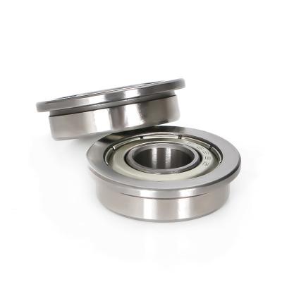 China Micro Bearings MF93 Flange Bearings with Specifications of Toy Bearings High-speed for sale