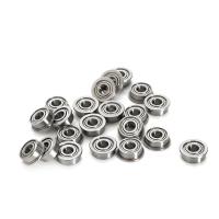 China High Speed Small Bearing MF74 MF74ZZ Small Flange Deep groove Ball Bearing MF74 MF74-2RS for sale