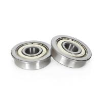 China MF72 ZZ China Factory Flange Deep groove Ball Bearing MF72 Zz 2rs Bearing Price for sale