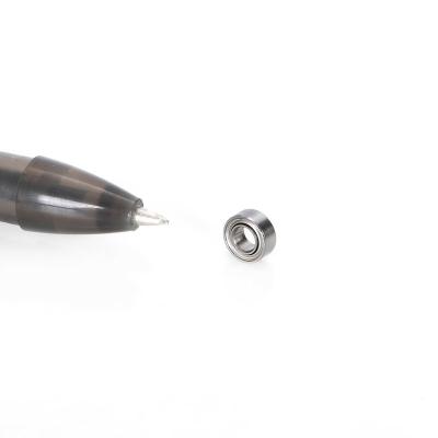 China Factory Direct Inch Bearing Miniature Bearing R2 ZZ Bearing 3.175*9.525*3.967 for sale