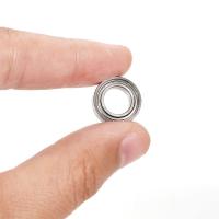 China High Quality MR72ZZ Miniature Deep Groove Ball Bearings 2x7x2.5mm for sale