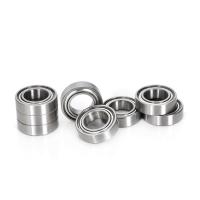 China Chinese factory supply R6NR R6-Z R6-RS R6-2Z R6-2RSV deep groove ball bearing for sale