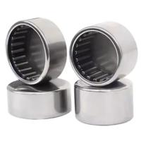 China Closed End BK0810 Needle Roller Bearing BK0810 for Textile 8*12*10 mm for sale