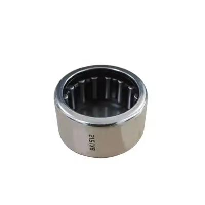 China BK1512 Bearing 15*21*12mm Drawn Cup Needle Roller Bearing Closed End for sale