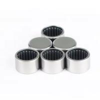 China BK 1616 Bearing 16x22x16 mm Needle Bearing High Precision Drawn Cup Needle Roller Bearings BK1616 for sale