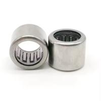 China HK0808 HK 0808 Size 8x12x8 mm HXHV Drawn Cup Chrome Steel Needle Roller Bearing for sale