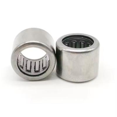 China HK0808 HK 0808 Size 8x12x8 mm HXHV Drawn Cup Chrome Steel Needle Roller Bearing for sale