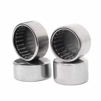 China BK Series Drawn Cup Needle Roller Bearing BK4520 45*52*20mm for sale