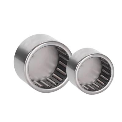 China 35*42*20mm Closed End Drawn Cup Needle Roller Bearings BK3520 for sale