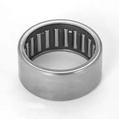 China HK1512 Single Row HK Series Bearings Drawn Cup Needle Roller Clutch Bearing 15*21*12mm for sale