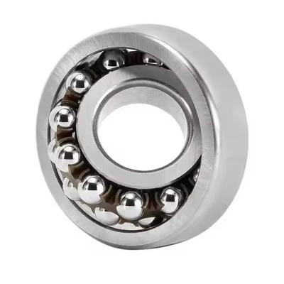 China Paper making machinery Self Aligning Ball Bearing 2302 for sale