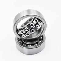 China 1203 High-Precision Self-Aligning Ball Bearings Durable Industrial Machinery Components for sale