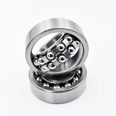 China 1203 High-Precision Self-Aligning Ball Bearings Durable Industrial Machinery Components for sale